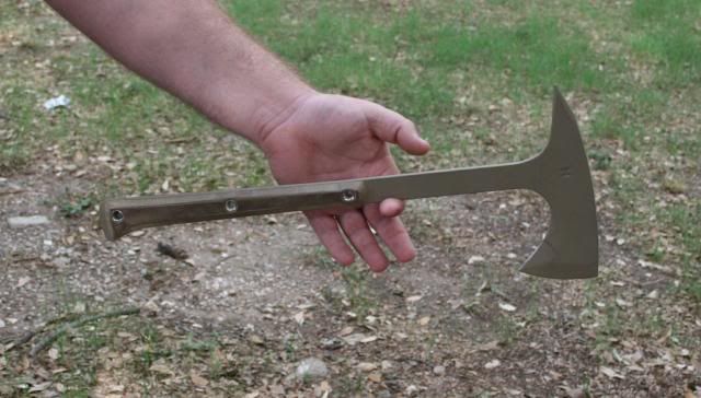 New line of tactical tomahawks | BladeForums.com